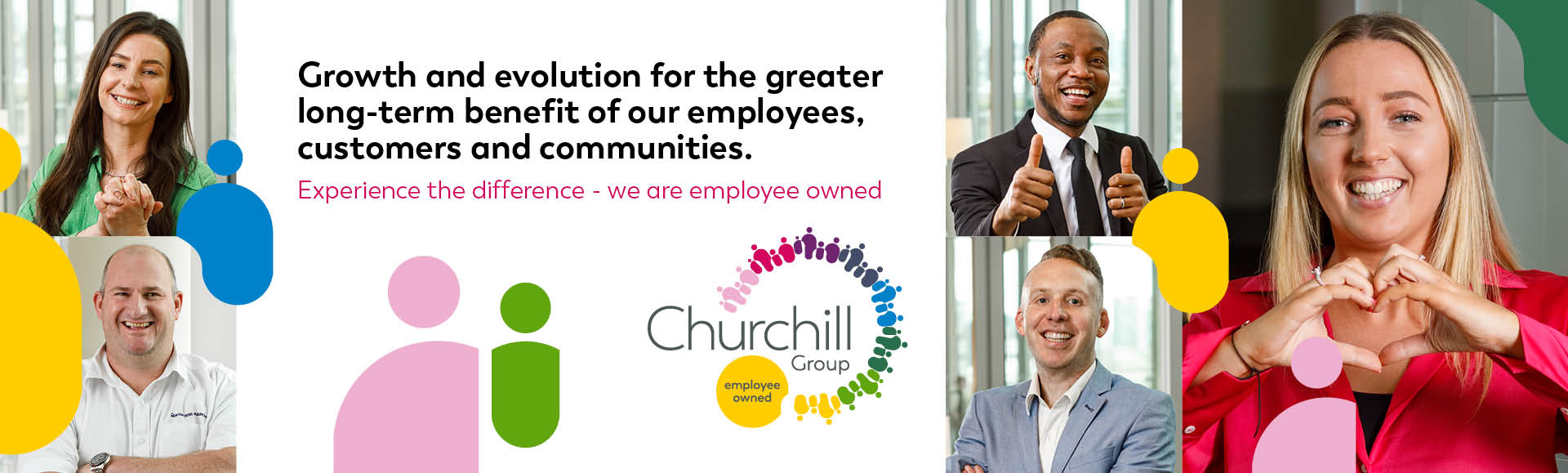 Employee Owned - Churchill Service Solutions