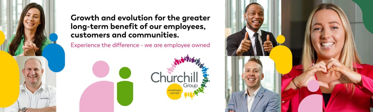 Employee Owned | Facilities Management | Churchill Group