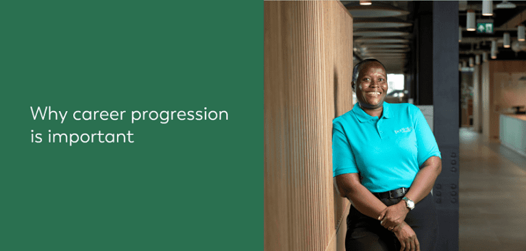 10 reasons why career progression is important | Churchill Group