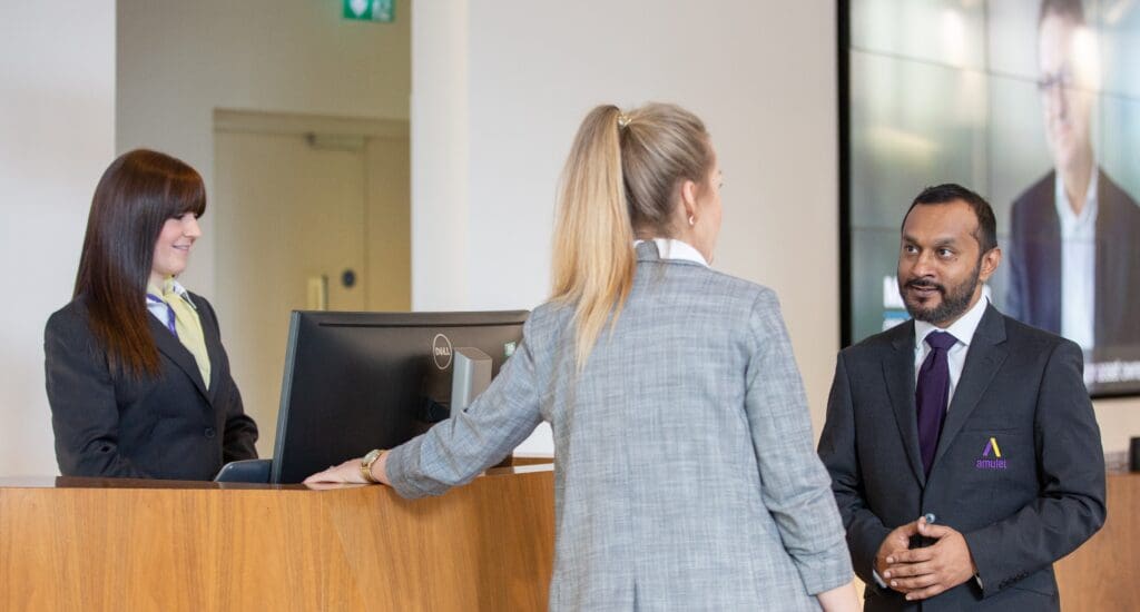 Soft services in facilities management defined | Churchill Group
